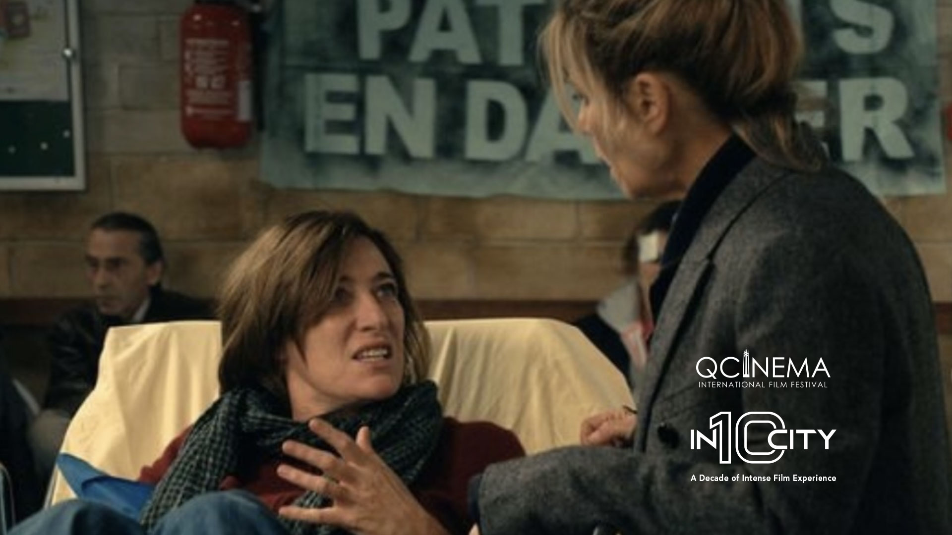 The Divide - QCinema International Film Festival