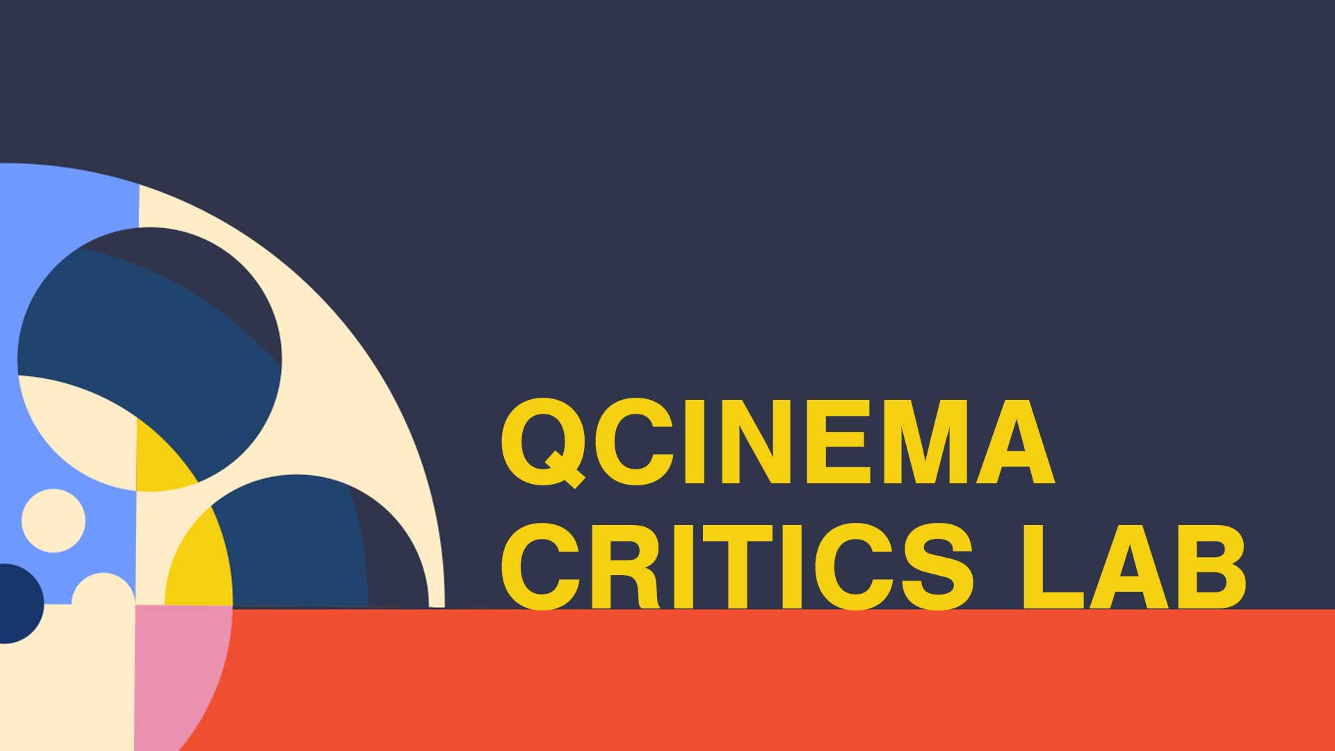 QCinema Critics Lab - QCinema International Film Festival